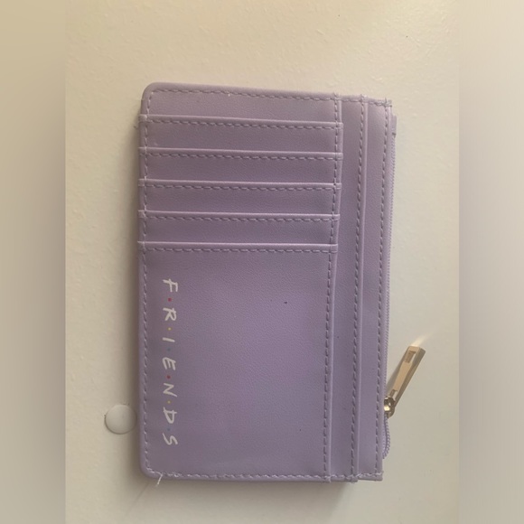 Bags | Friends Tv Show Wallet | Poshmark